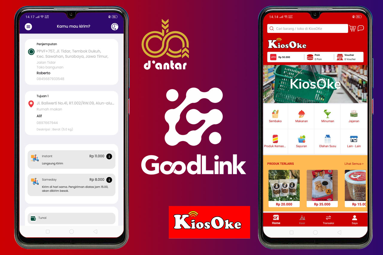 GoodLink Apps - GoodLink
